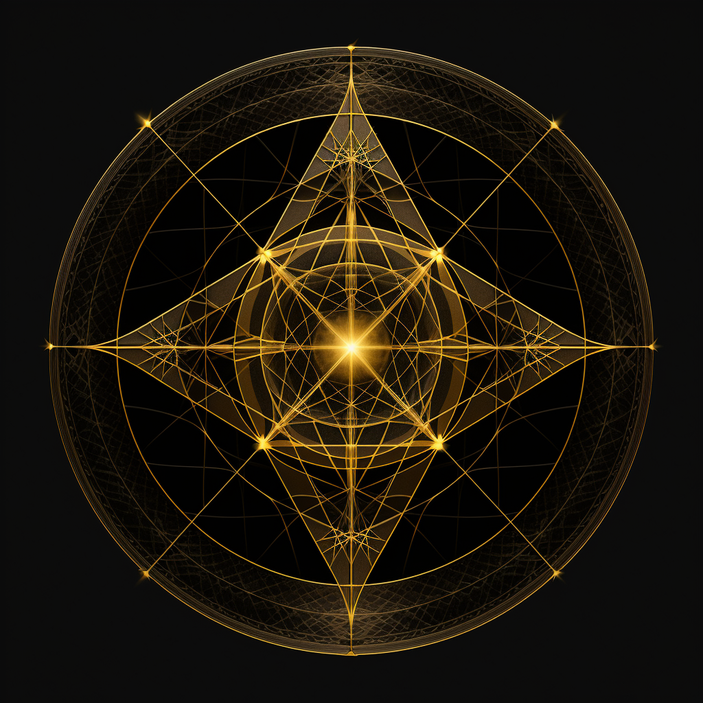 Holy Geometry Unleash the Power and Beauty Within - Strange.today