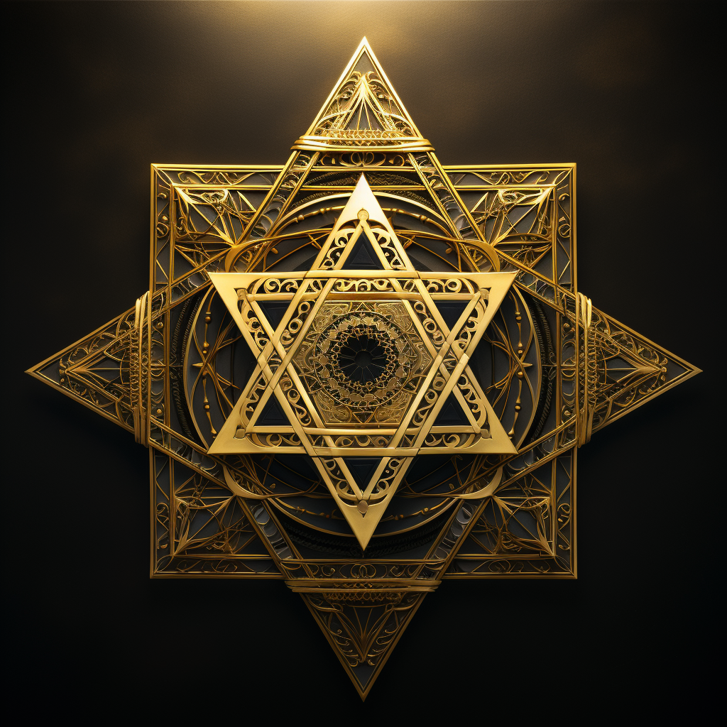 Holy Geometry Unleash the Power and Beauty Within - Strange.today