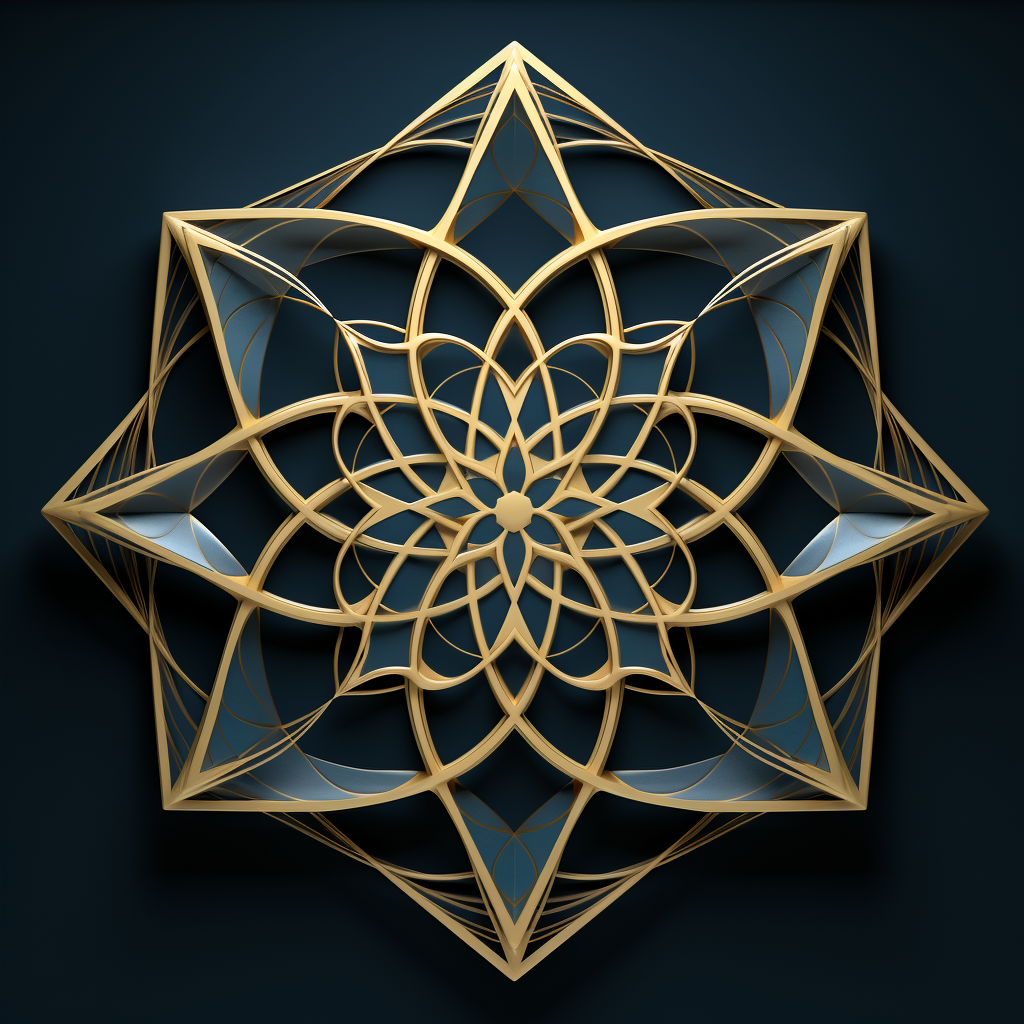 Holy Geometry Unleash the Power and Beauty Within - Strange.today